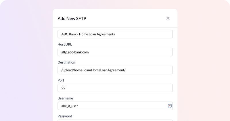 Leegality Document Execution